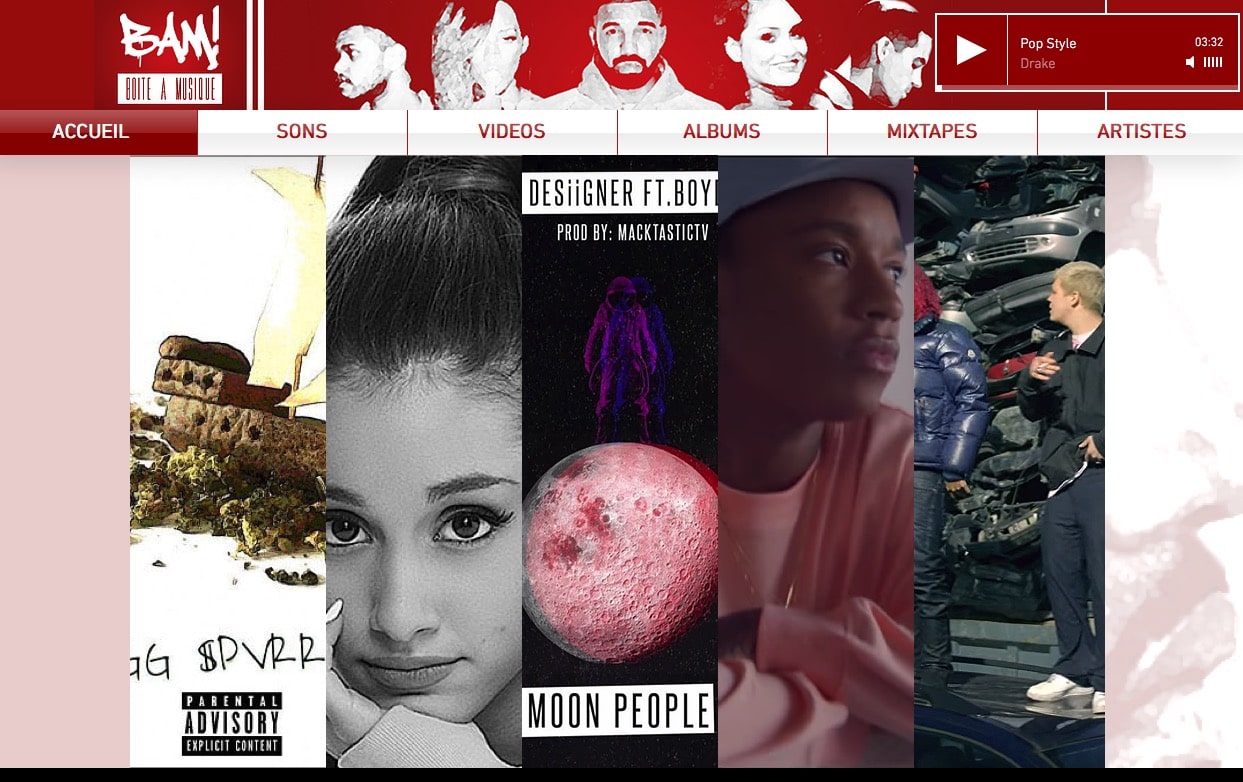 BAM! : Boîte À Musique vous présente l’actualité musicale de la semaine ...